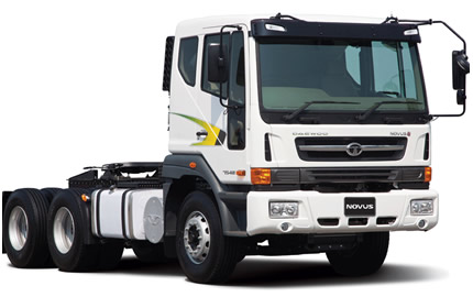 Commercial Vehicles | Tata International Nigeria