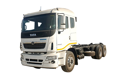 Commercial Vehicles | Tata International Nigeria
