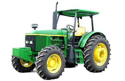 John Deere Agriculture | Tata International Nigeria